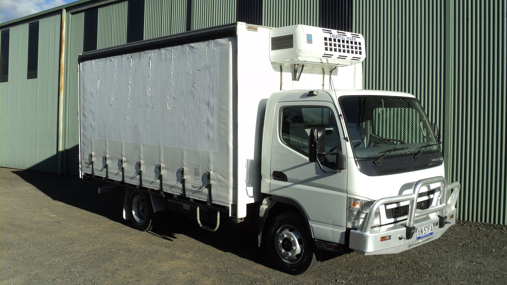 Prime Mover Trucks Archives - Tarrant Machinery