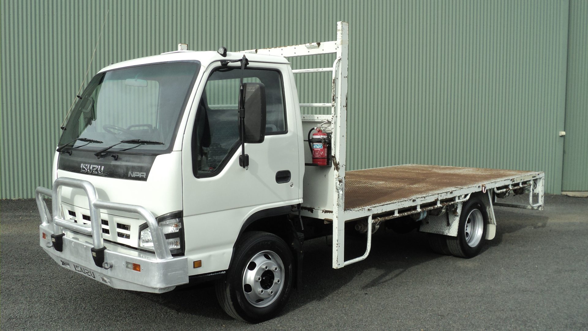 Prime Mover Trucks Archives - Tarrant Machinery