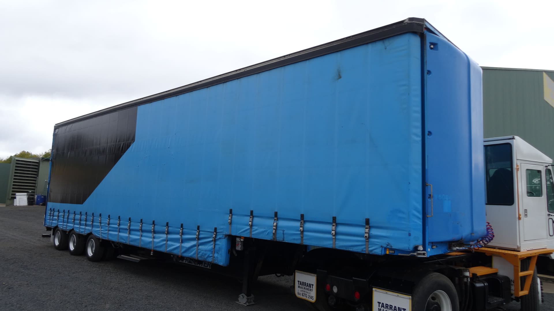 2006 MAXITRANS - Tarrant Machinery